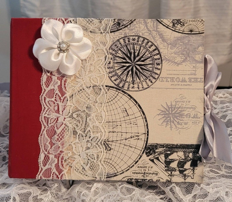 Scrapbook, Photo Album or Memory Book - Etsy