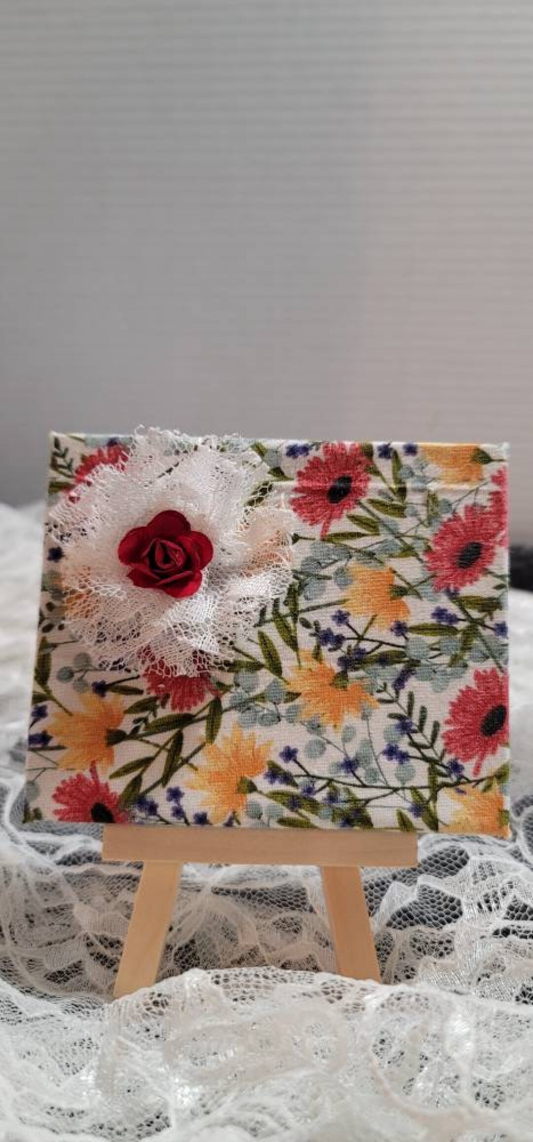 Mini Handmade Sticky Notes Portfolio - Etsy