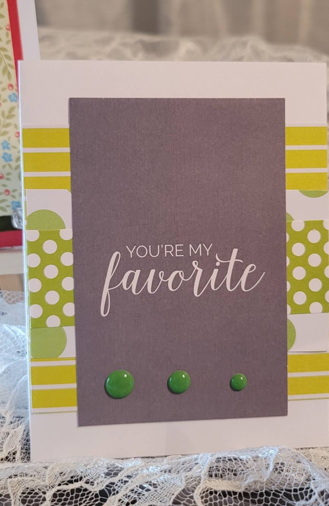 All Occasion Cards- Card Assortment- Handmade Cards- Variety of Cards ...