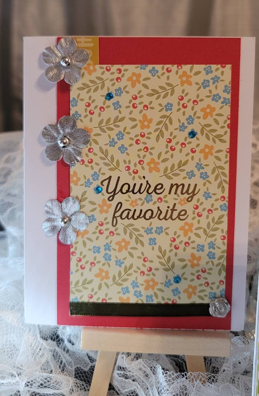 All Occasion Cards- Card Assortment- Handmade Cards- Variety of Cards ...