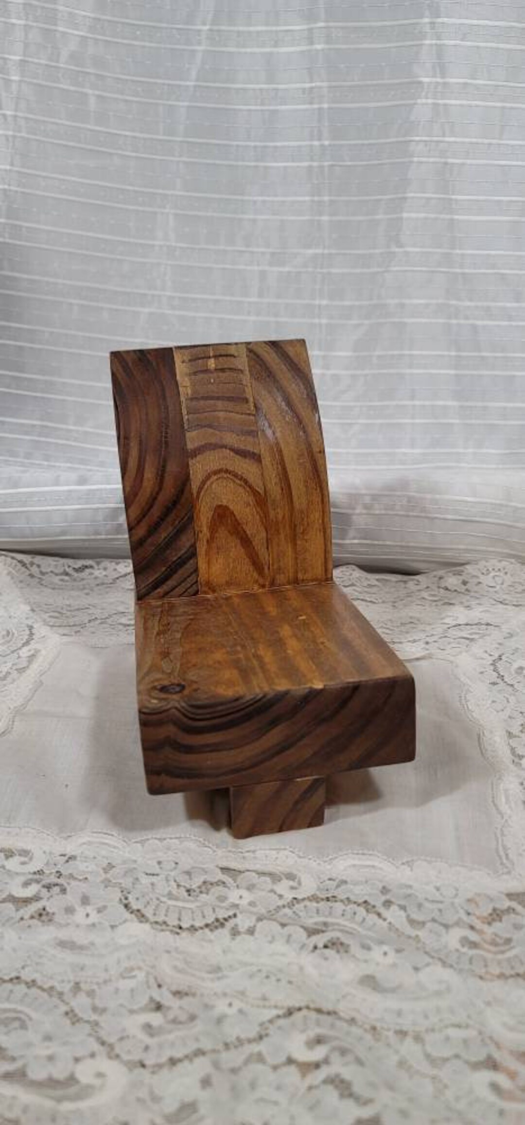 Handmade Wooden Book Rest - Etsy