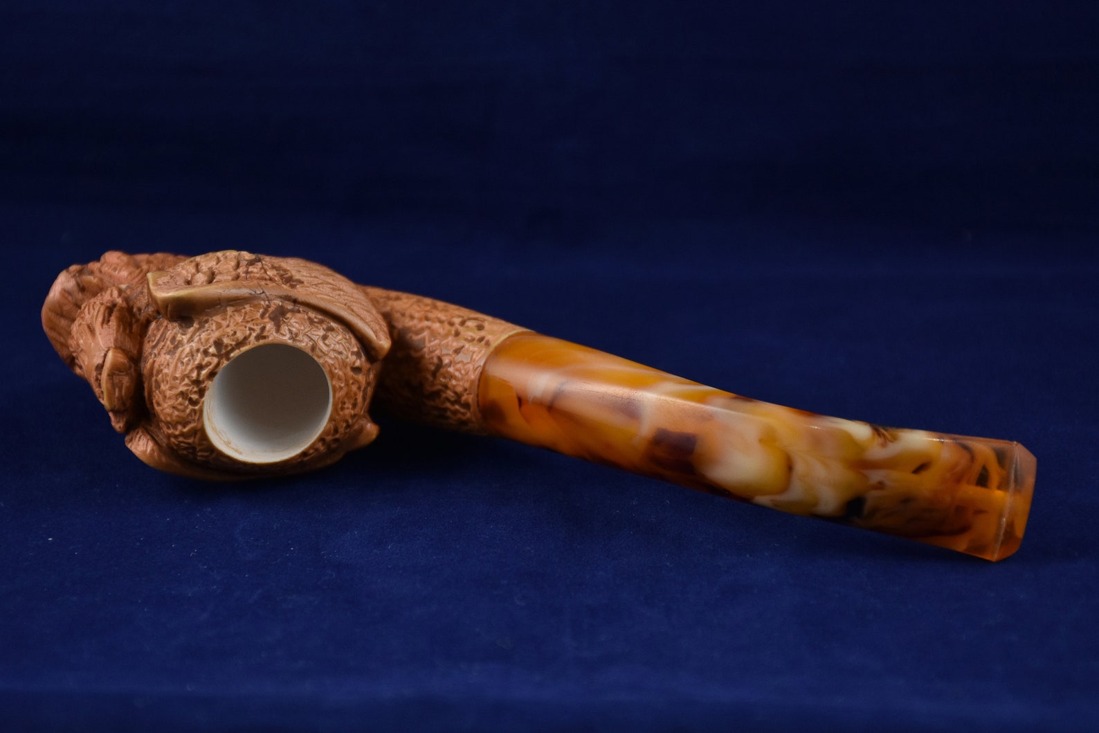 Eagle Pipe Bird Pipe Meerschaum Pipe Birthday Pipe Hand - Etsy UK