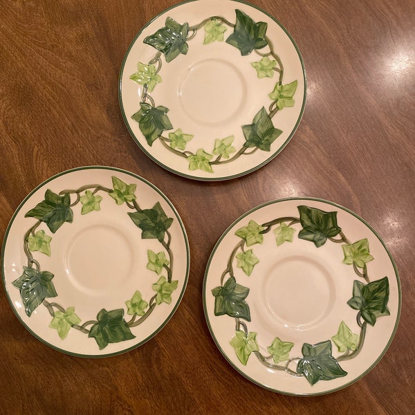 Franciscan Ivy Dinnerware - Etsy