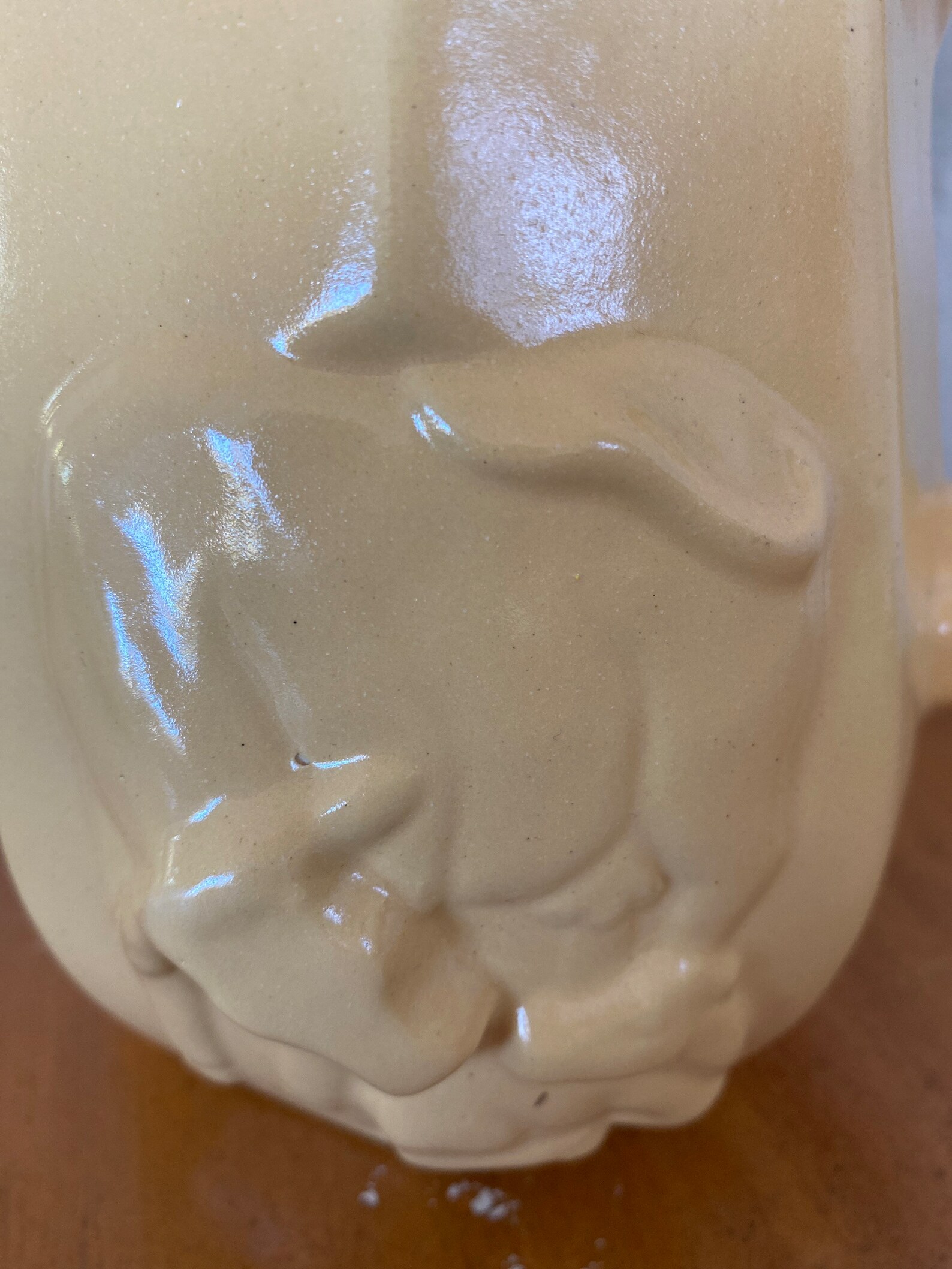 Fioriware Yellow Cow & Calf Pitcher - Etsy