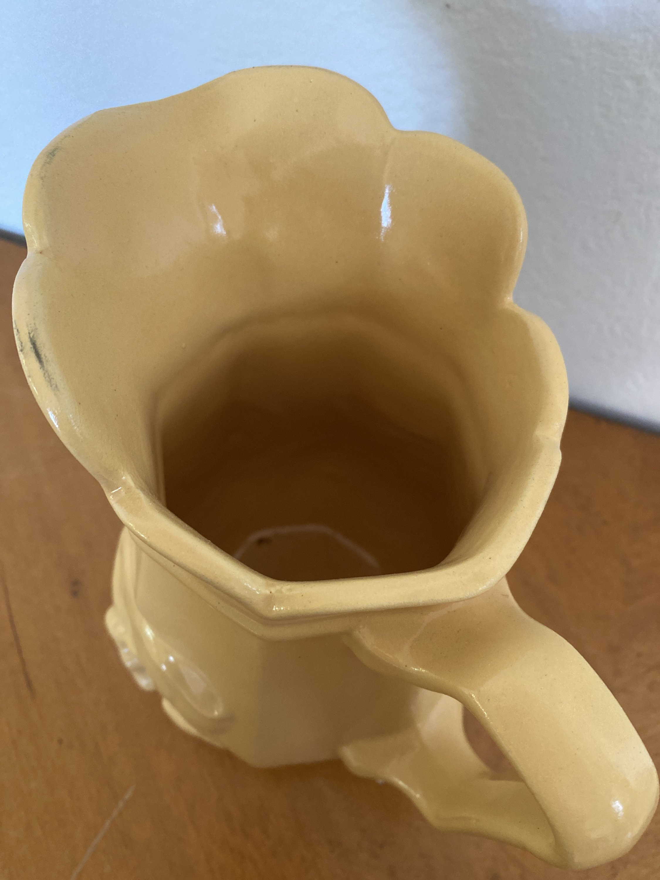 Fioriware Yellow Cow & Calf Pitcher - Etsy