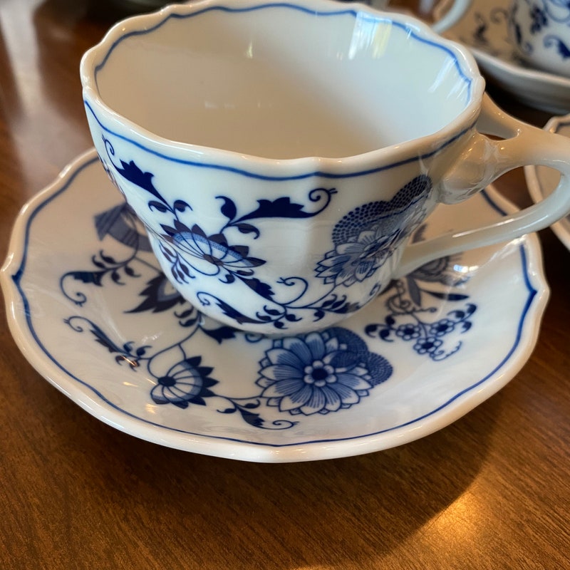 Blue Danube China - Etsy