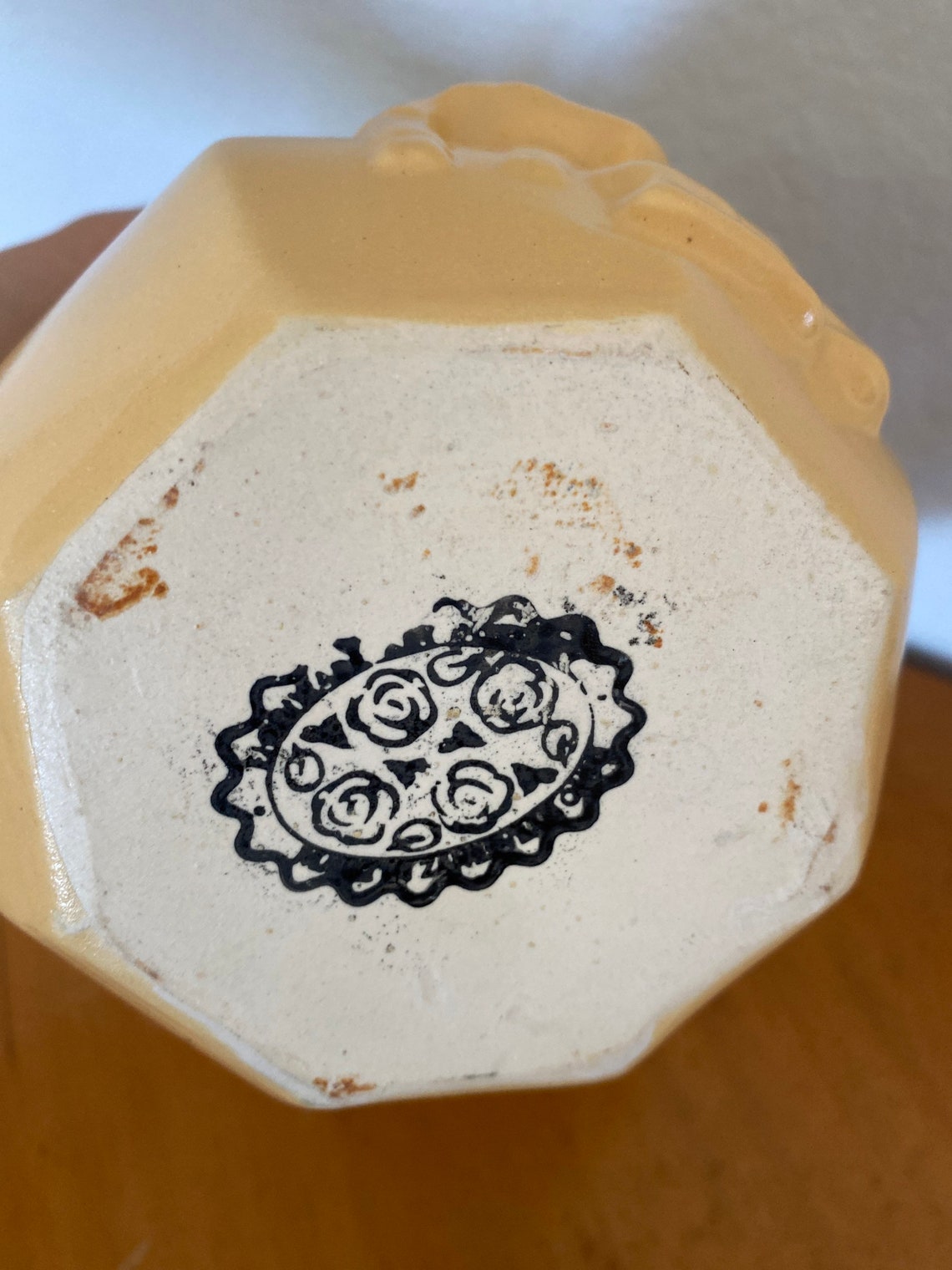 Fioriware Yellow Cow & Calf Pitcher - Etsy