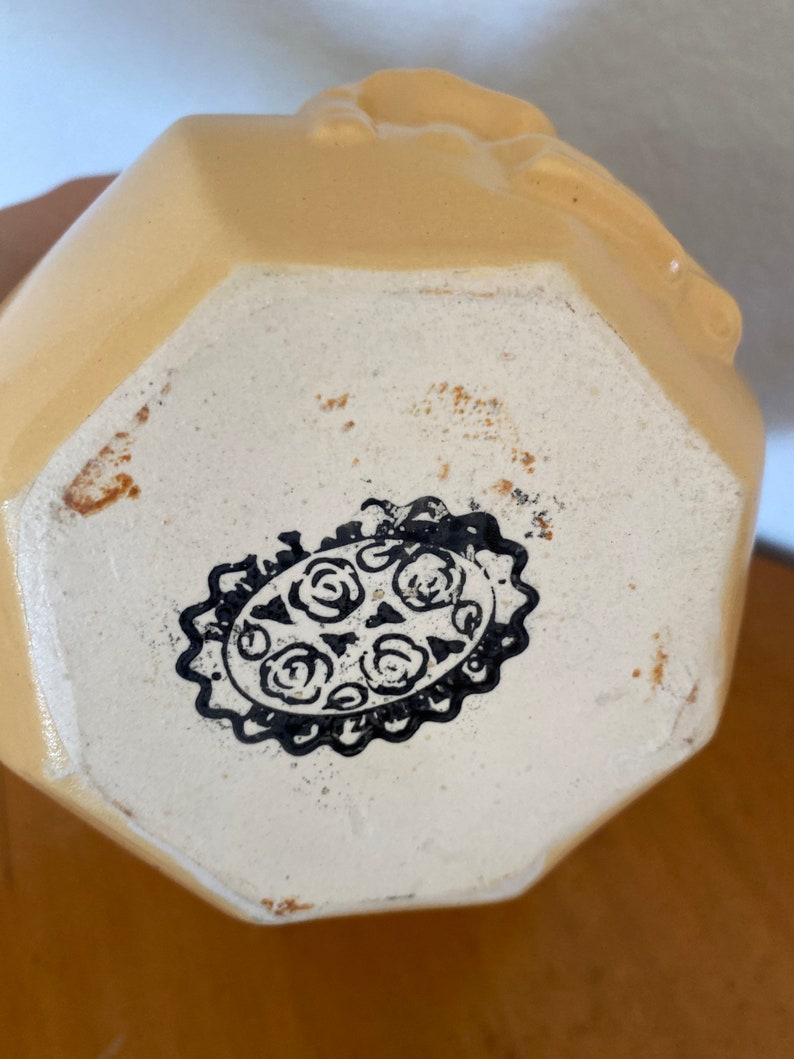 Fioriware Yellow Cow & Calf Pitcher - Etsy