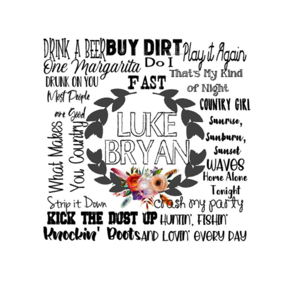 Luke Bryan Quotes About Life