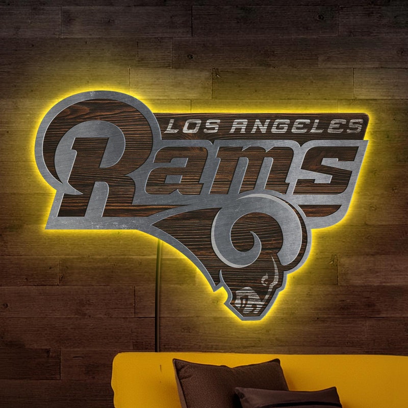 Los Angeles Neon - Etsy