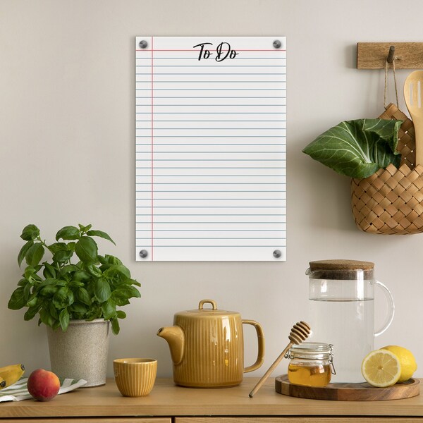 To Do List Board - Etsy