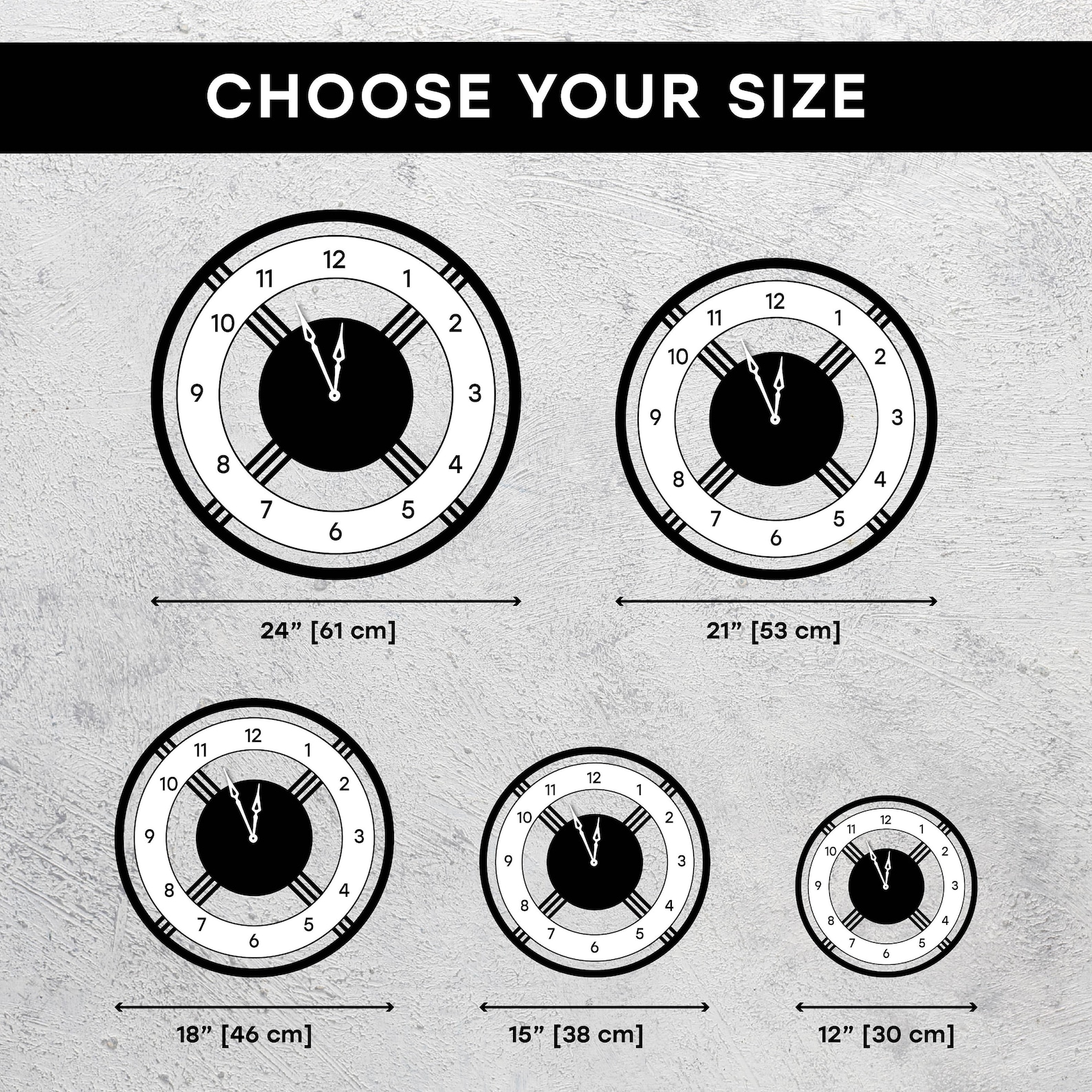 Nordic Wall Clock Neon Wall Clock Led Wall Clock Minimalist - Etsy