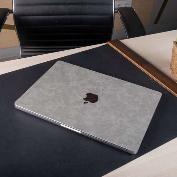Leather MacBook Pro - Etsy