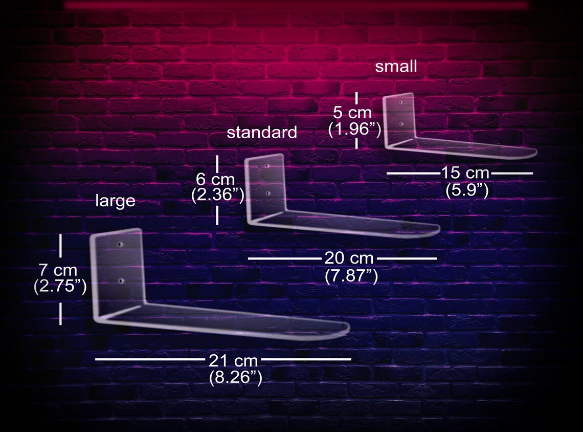 Floating Sneaker Displays, Floating Sneaker Shelves,shoe Wall Shelves ...