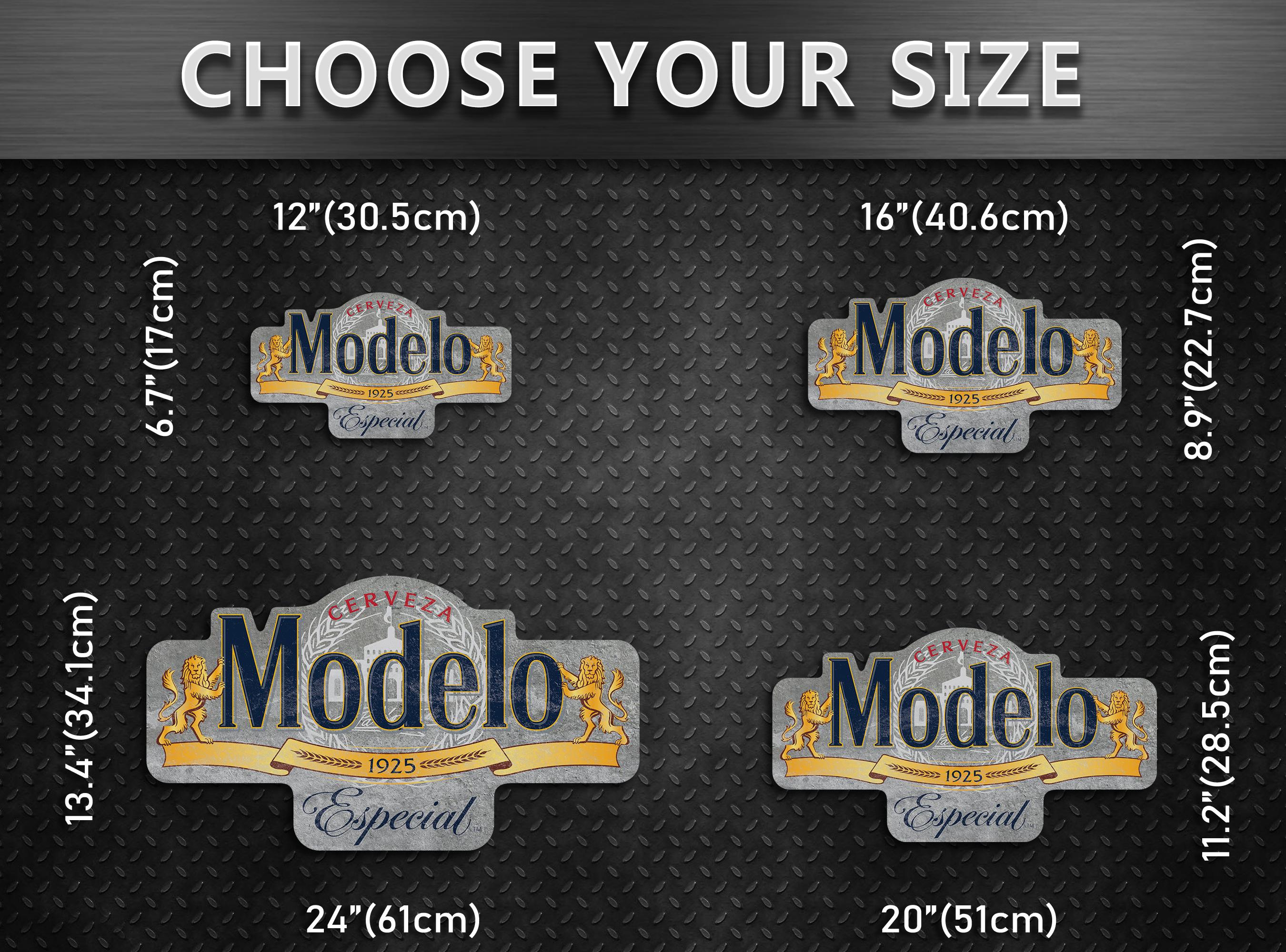 Modelo Especial Neon Sign, Modelo Logo, Modelo Led Sign, Modelo Label ...