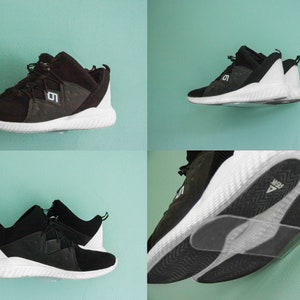 Floating Sneaker Displays, Set of 12/24/30 Floating Sneaker Displays ...