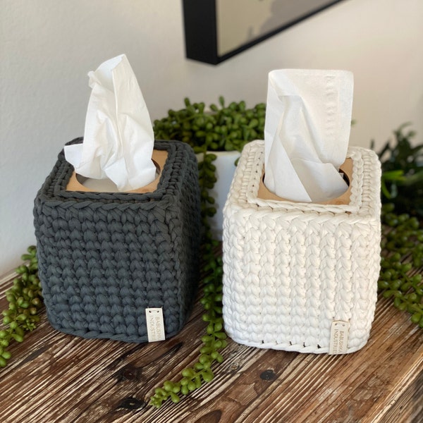 Tissue Box - Etsy Australia