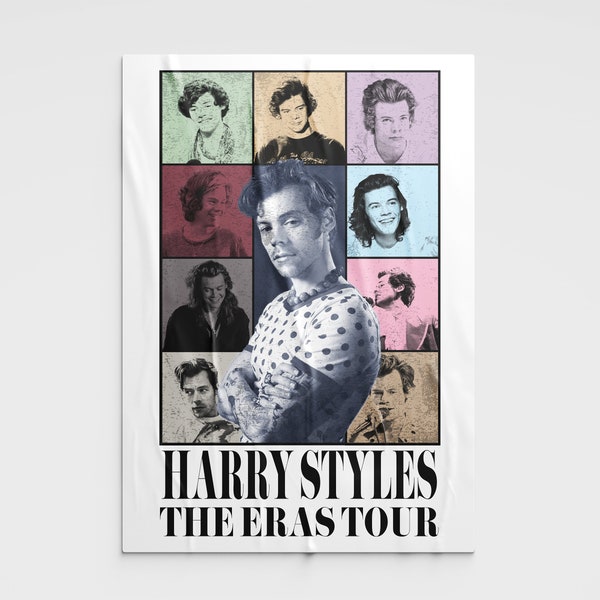 Harry Styles Poster - Etsy