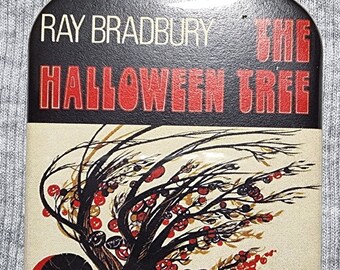 Ray Bradbury Halloween Tree - Etsy