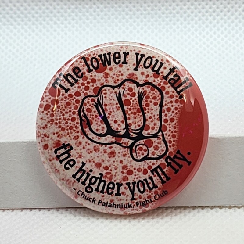 Fight Club Patch - Etsy