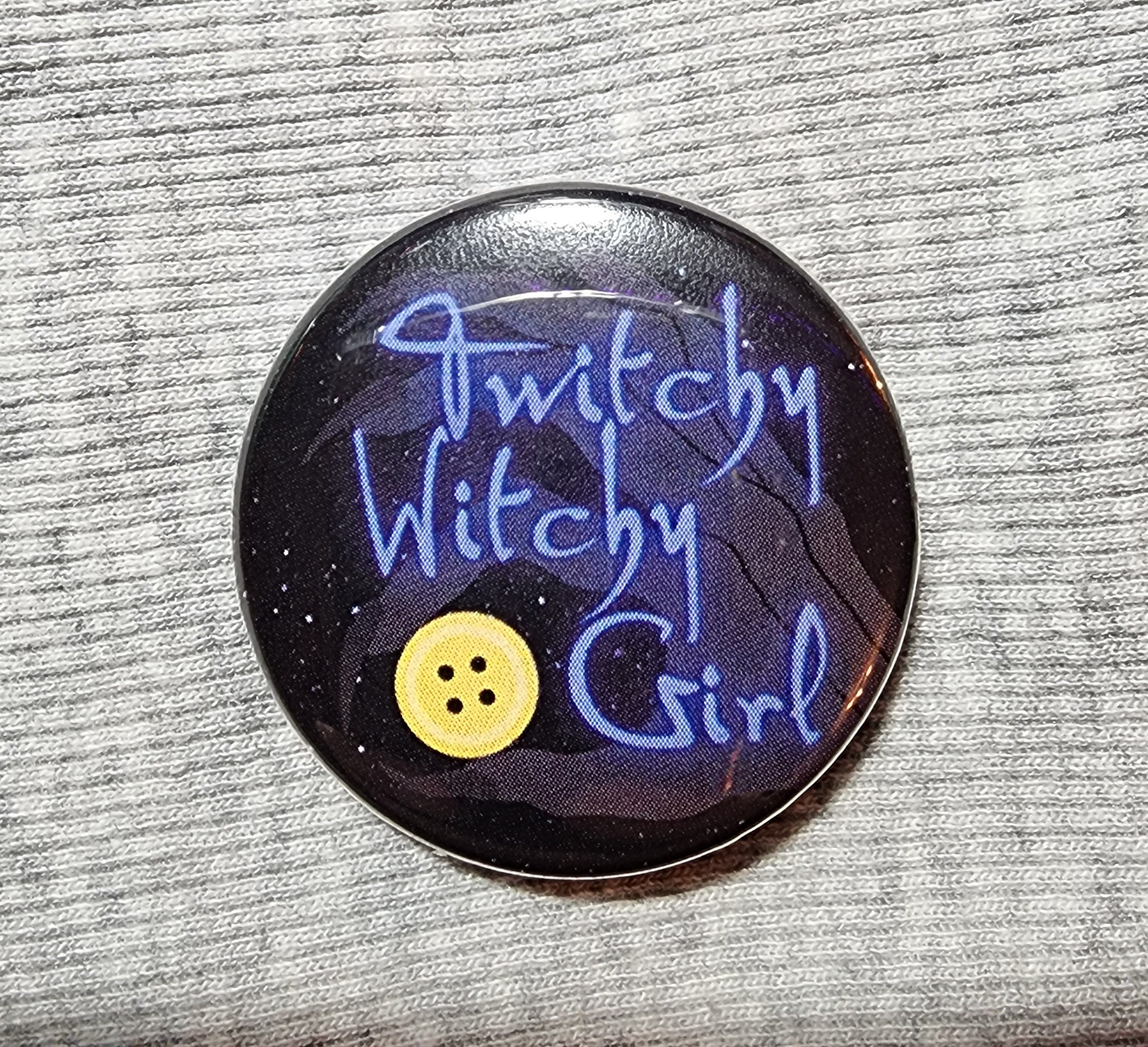 Coraline Button Animation Button Pin Pinback Button - Etsy