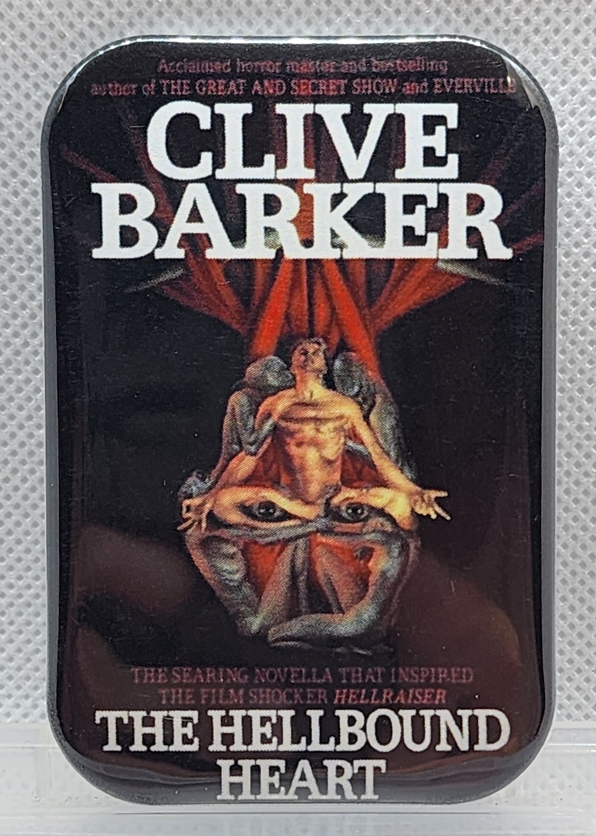 Hellbound Heart Wallpaper