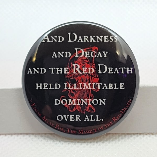 Red Death - Etsy