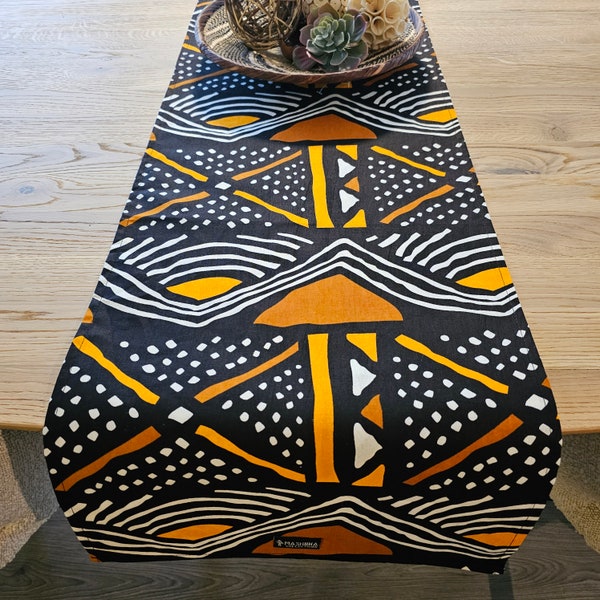 Bogolan Fabric - Etsy