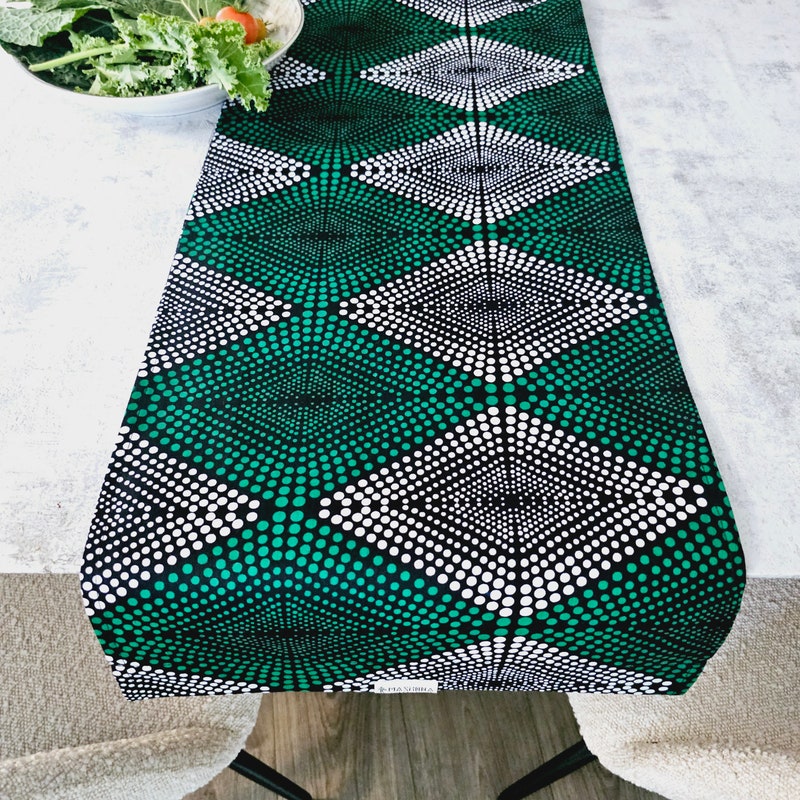 African Table Runners - Etsy