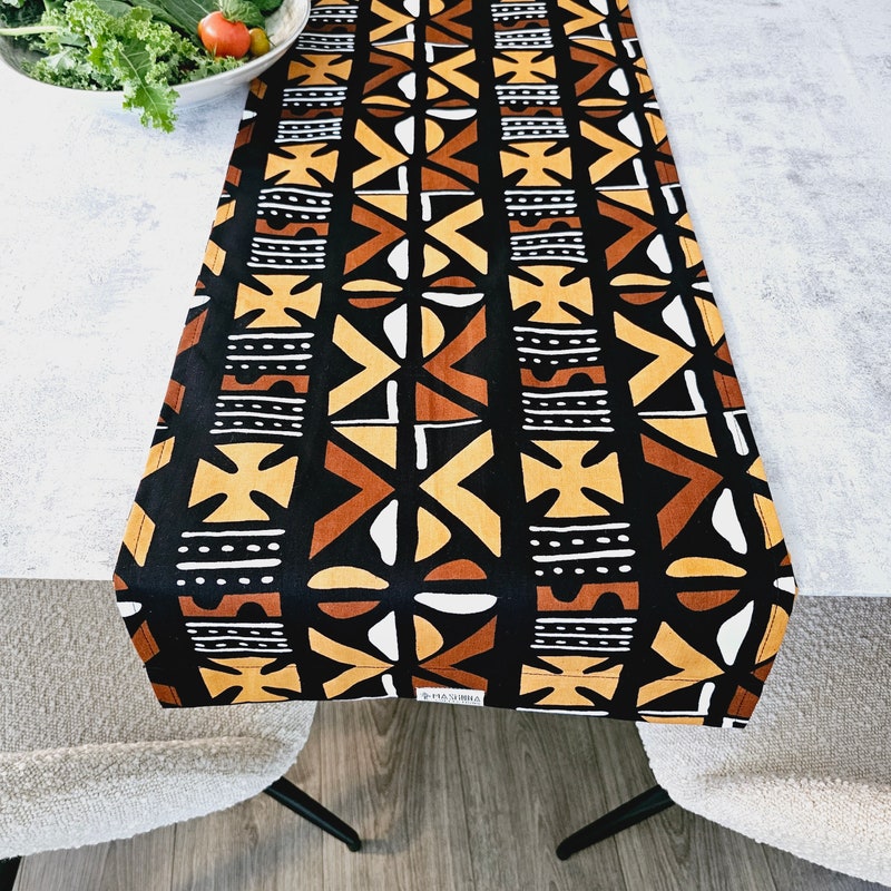 African Table Runners - Etsy