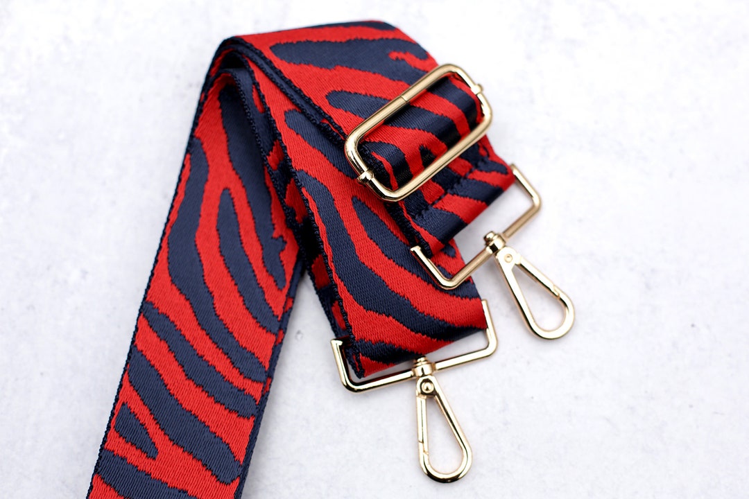 Game Day Strap, Crossbody Purse Strap, Messenger Bag Strap, Guitar ...