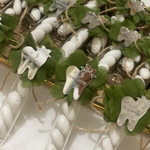 First Tooth Favor, Fairy Party Favors, Tooth Decoration,decoration ...