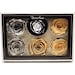 Preserved Rose in Luxe GLASS Box, Glass Rose Box, Eternal Roses ...