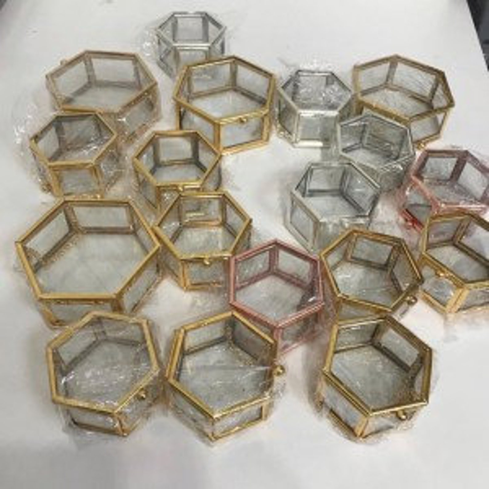 Preserved Rose in Luxe GLASS Box Glass Rose Box Eternal - Etsy