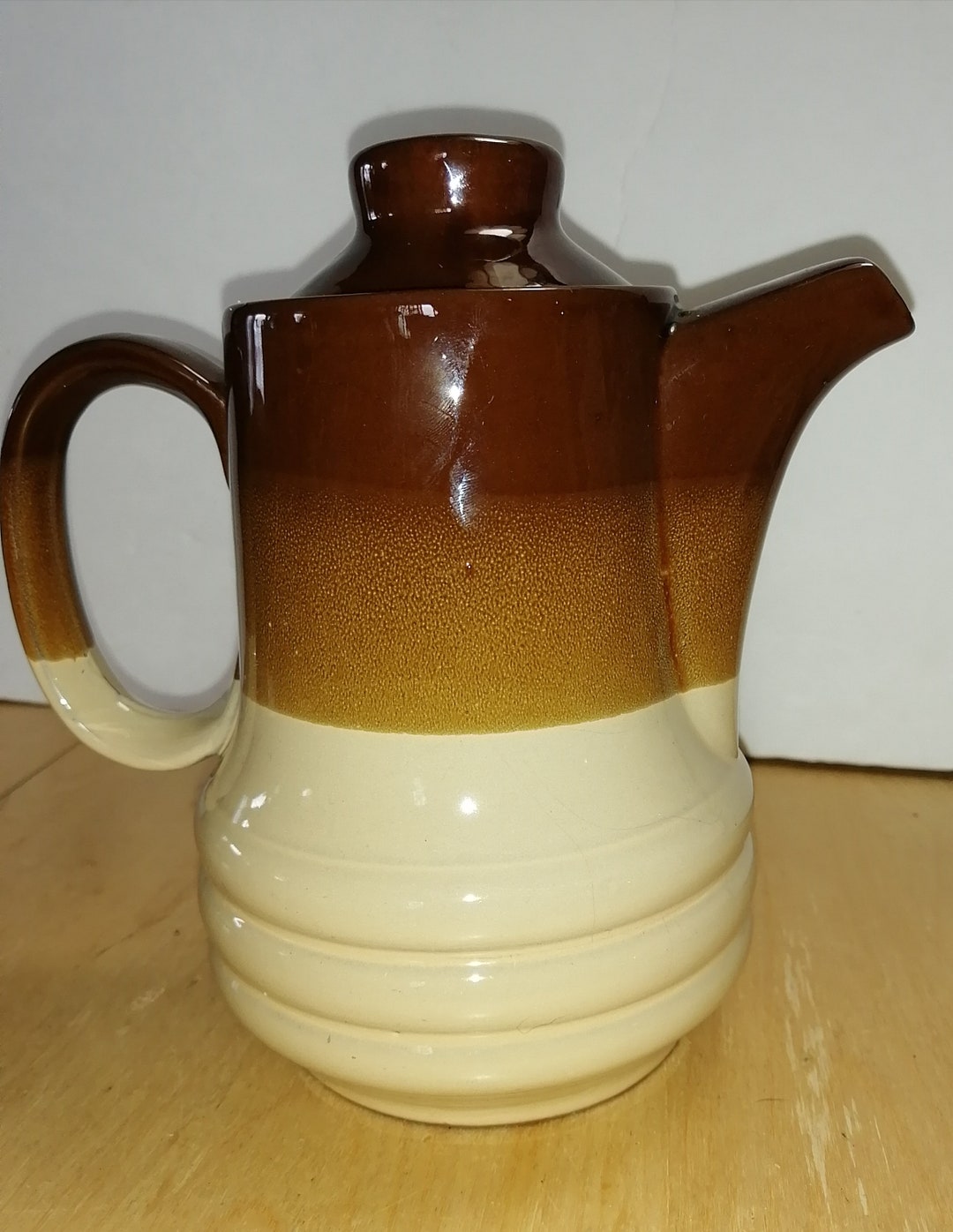 Genin Trudeau Ceramic Teapot or Coffee Maker - Etsy