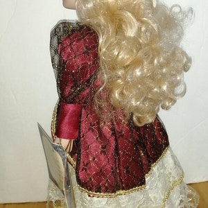 Porcelain Doll - Rebecca Collection - Limited Edition - Elby - Etsy