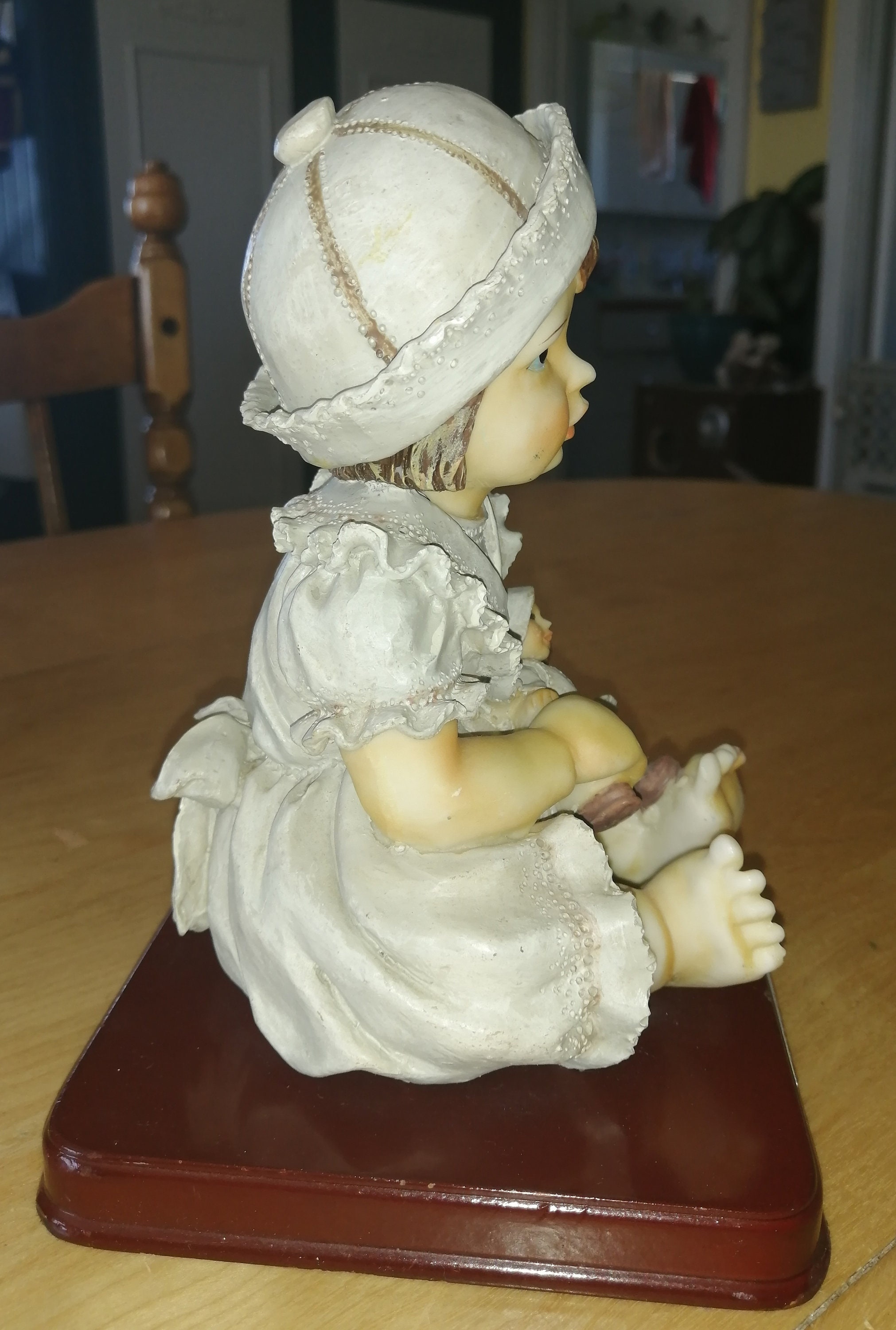 Louis Dionne Figurines Young Girls - Etsy