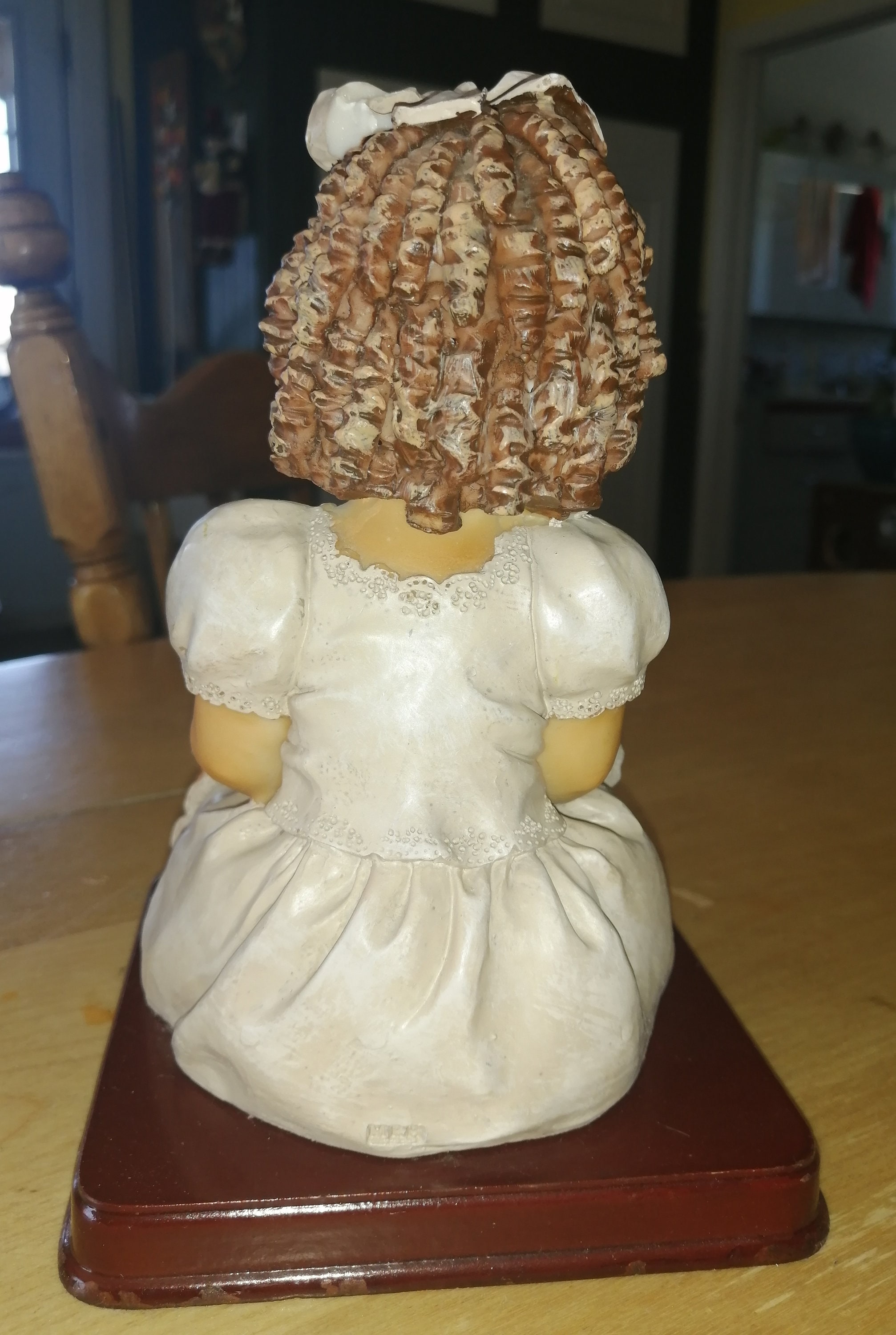 Louis Dionne Figurines Young Girls - Etsy