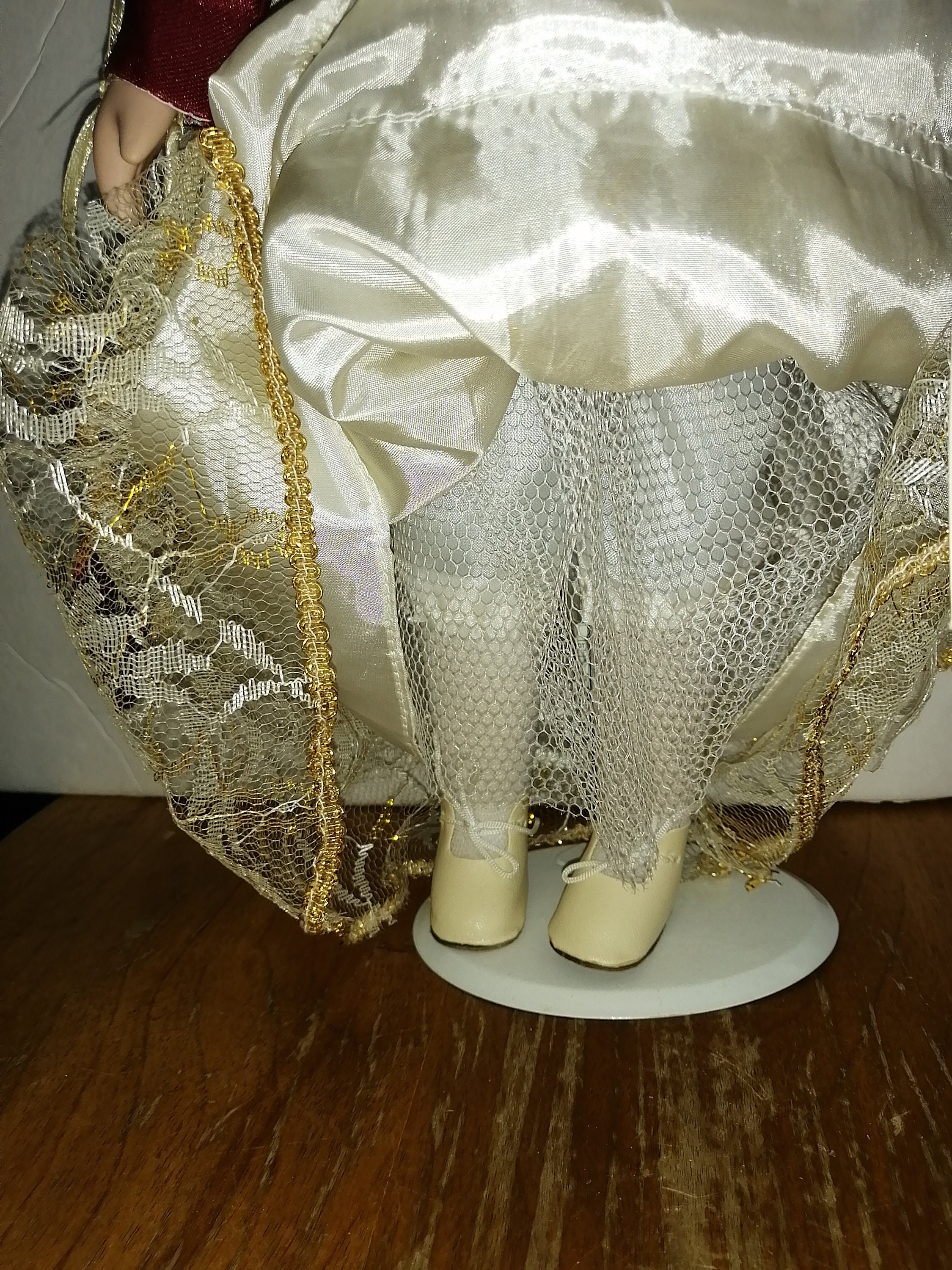 Porcelain Doll Rebecca Collection Limited Edition Elby - Etsy