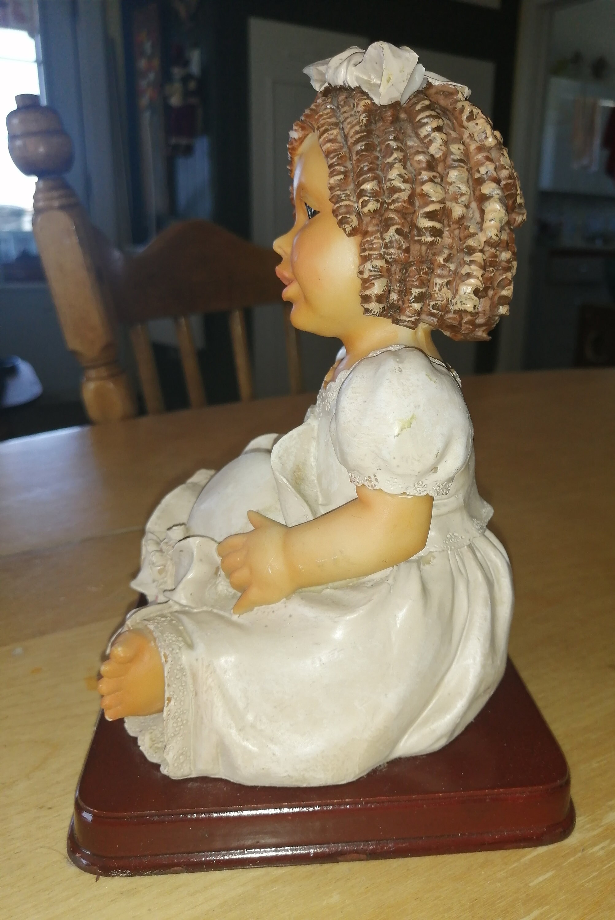 Louis Dionne Figurines Young Girls - Etsy
