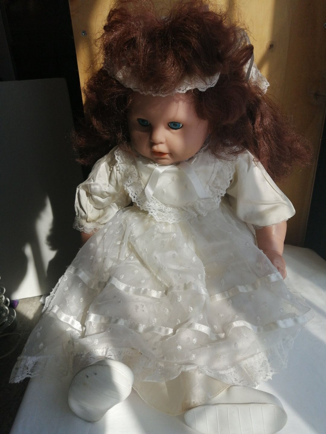 Large Jessie Collection Doll 1993 Series - Etsy