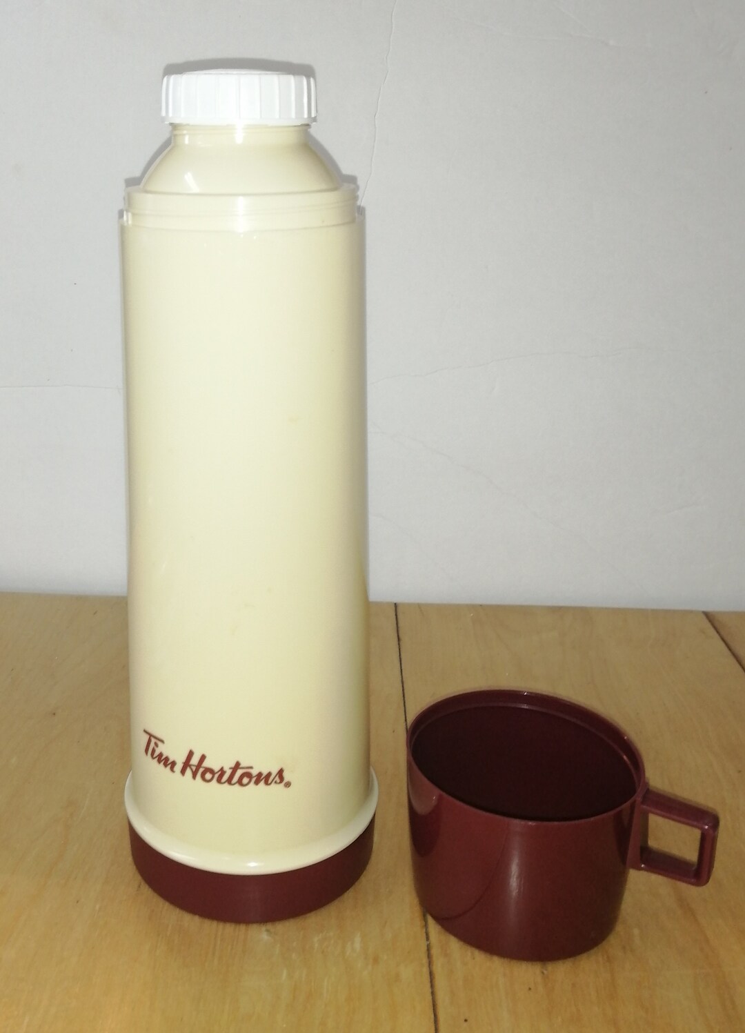 Large Tim Hortons Thermos - Etsy