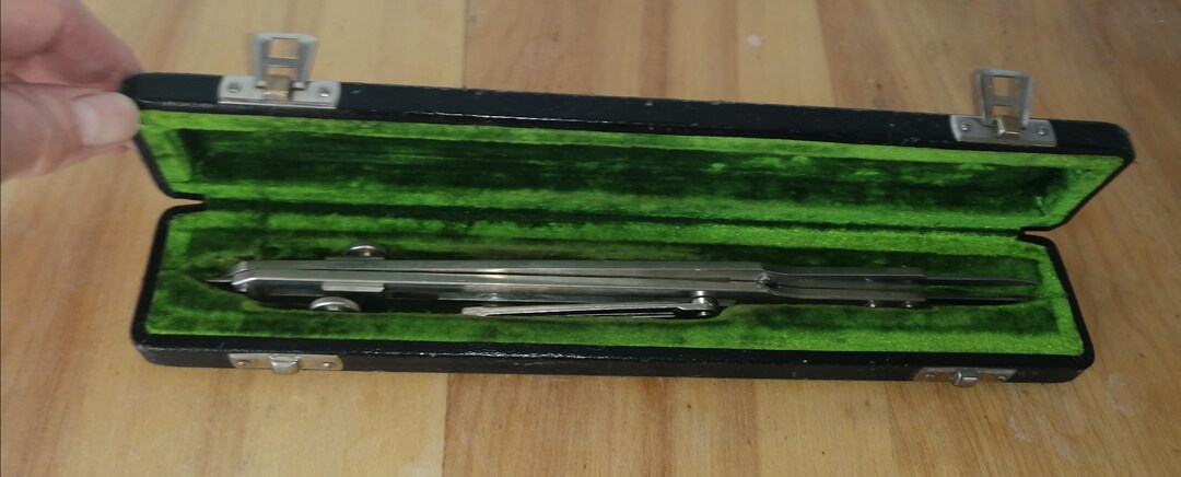 Vintage Keuffel & Esser Co. Paragon Drawing Tool West Germany - Etsy