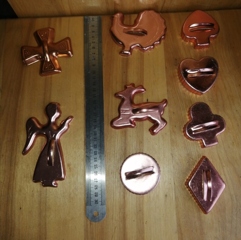 Multiple Cookie Cutter Sets - Etsy