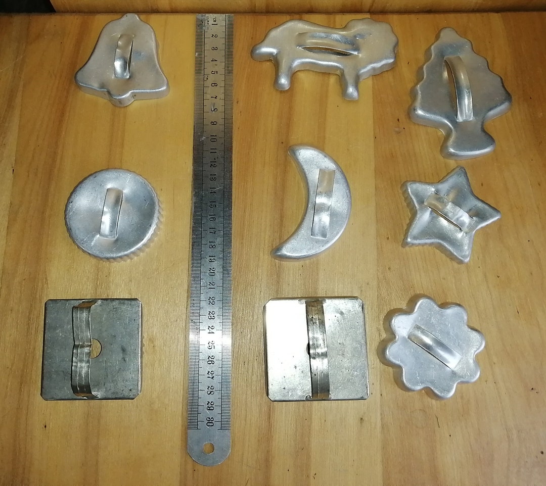 Multiple Cookie Cutter Sets - Etsy