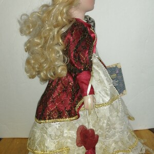 Porcelain Doll - Rebecca Collection - Limited Edition - Elby - Etsy