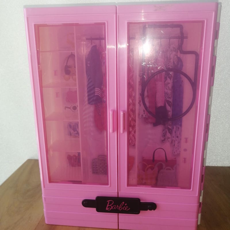 Barbie Wardrobe - Etsy