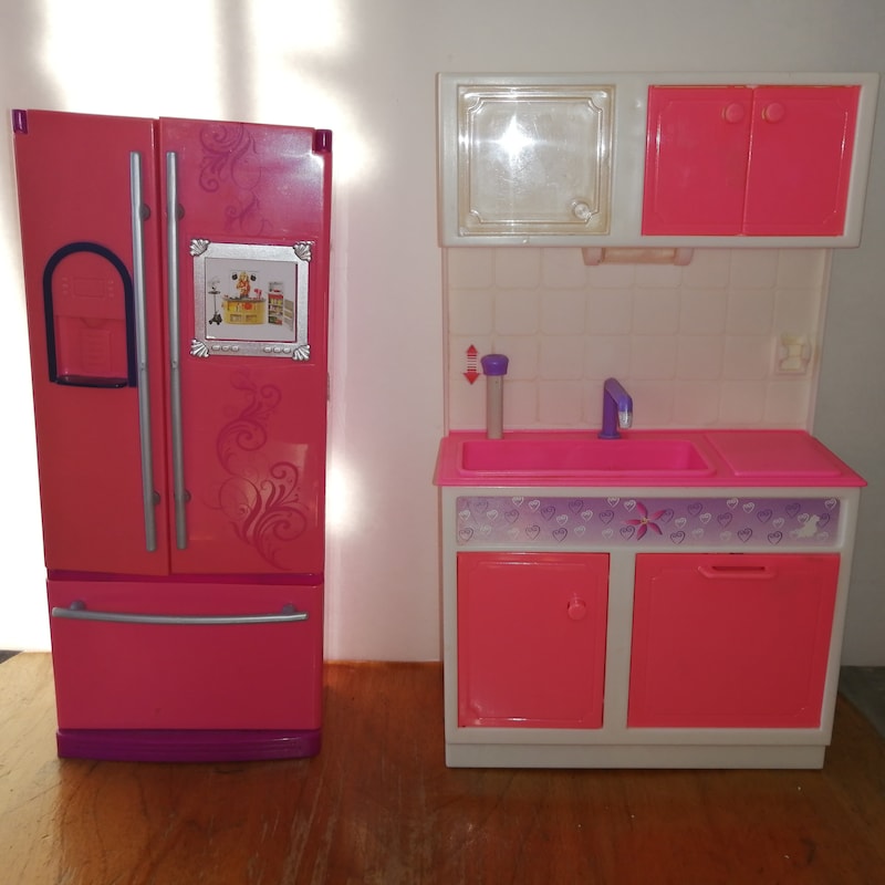 Barbie Size Furniture - Etsy