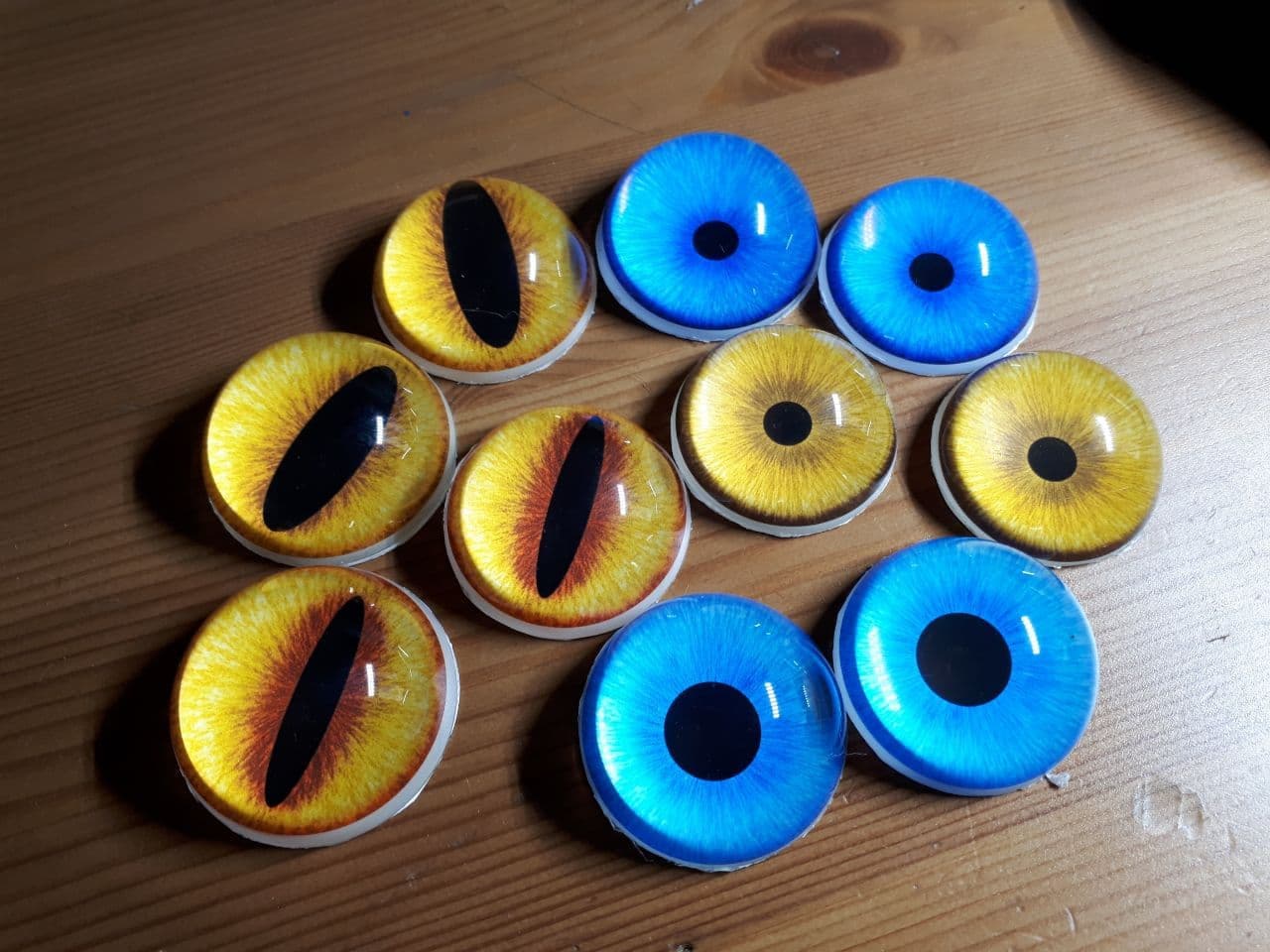 4 Cm Fursuit Eyes - Etsy