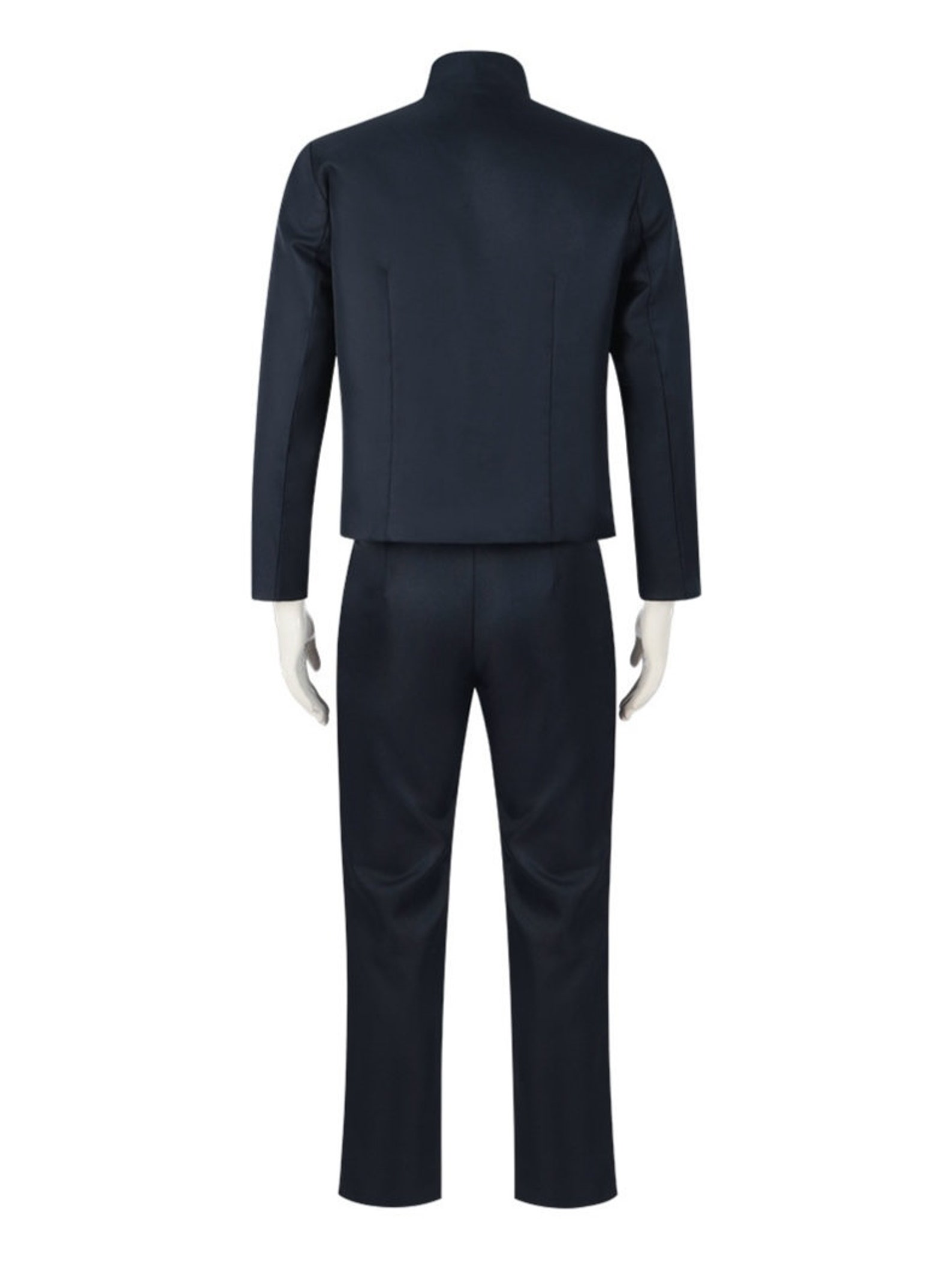 Jujutsu Kaisen Satoru Gojo Costume Cosplay - Etsy France
